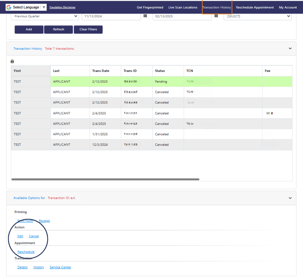 Guide to Get Started: FBI Electronic Departmental Order